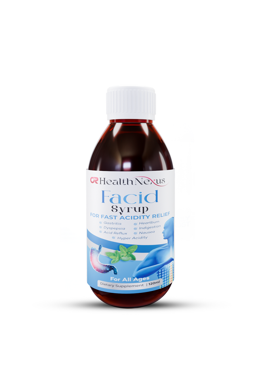 Facid Syrup – OR Health Nexus
